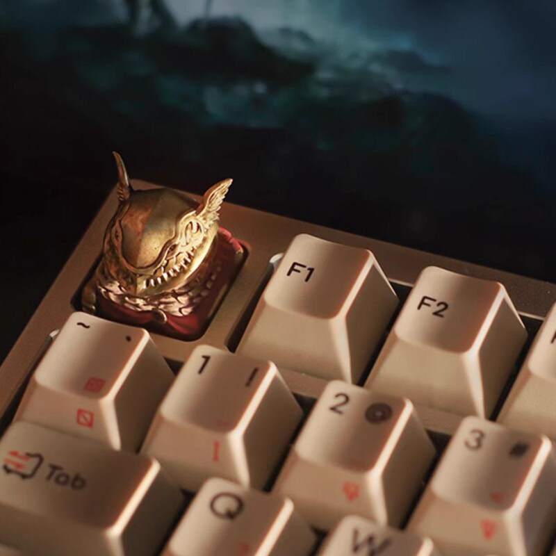 Elden Ring Keycaps - Etsy