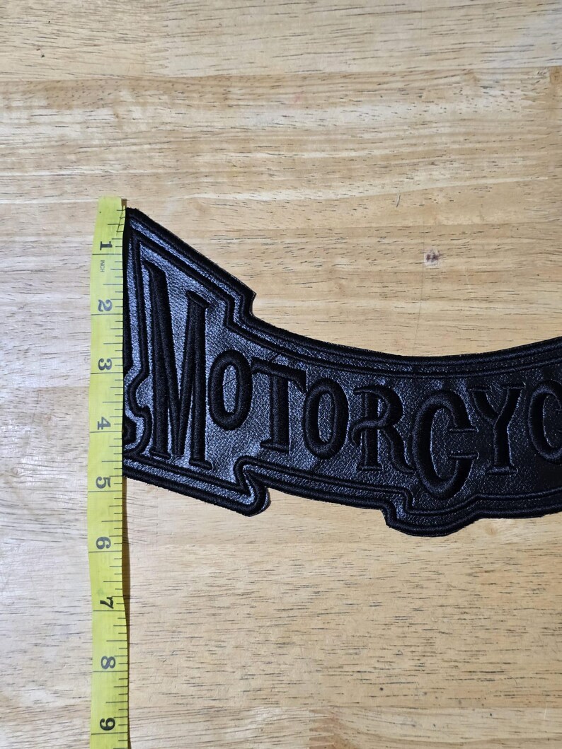 Harley Davidson Rockers Grey and Orange Biker Patch Vest/jacket New Set ...
