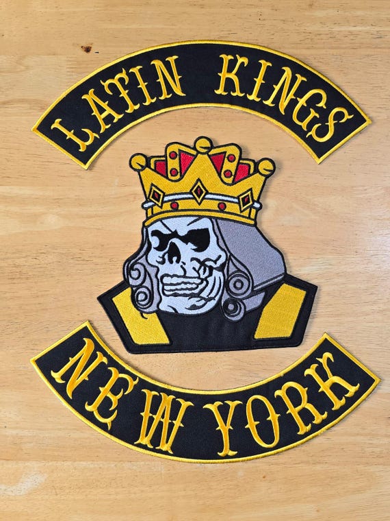 Latin Kings Crown Symbol