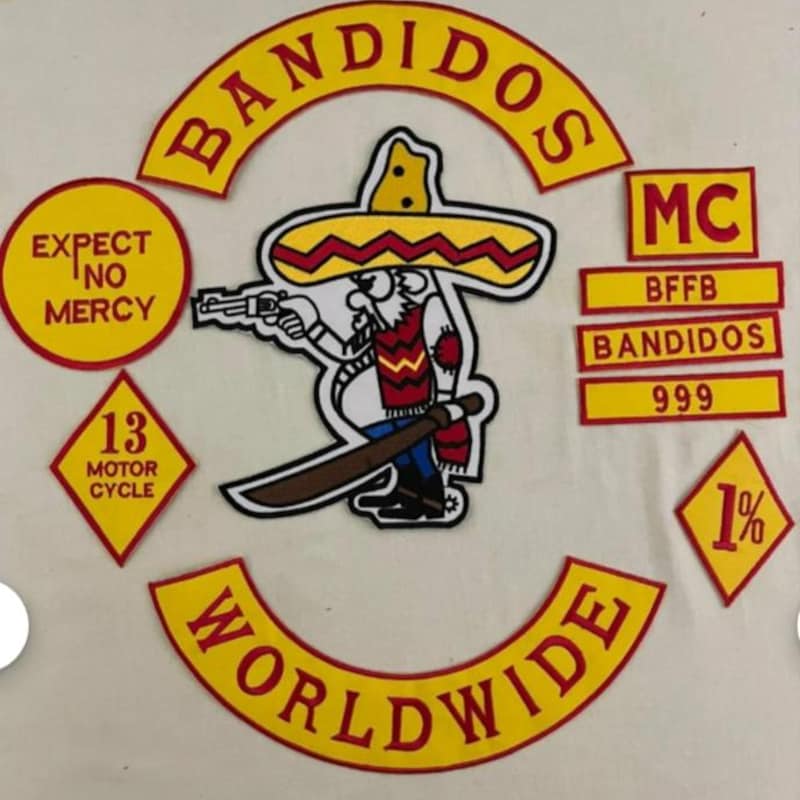 Hells Angels Patch - Etsy