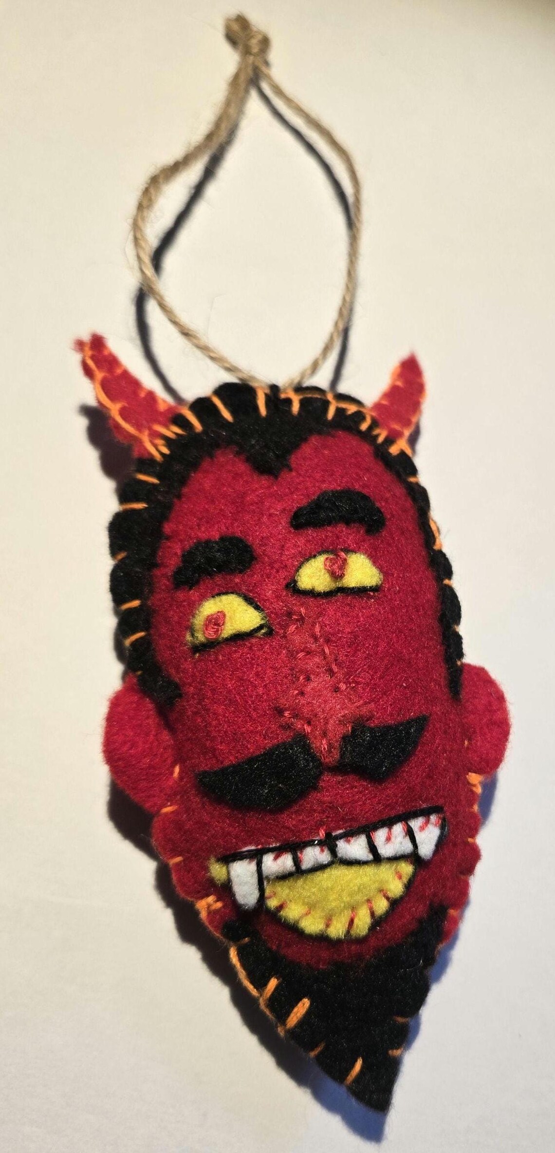 Devil Ornament (2025) - Etsy