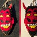 Devil Ornament (2025) - Etsy