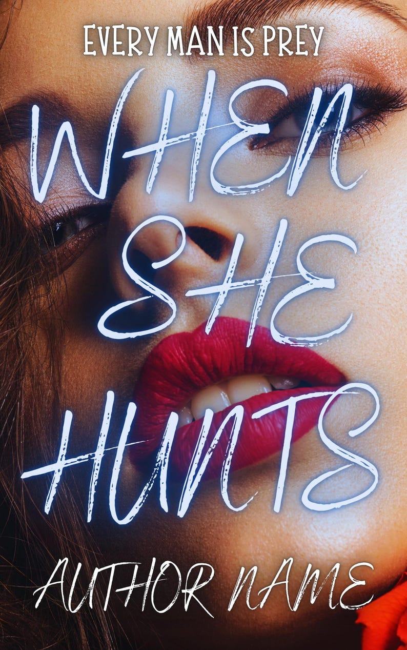 Premade Romance Book Front Covers - Etsy