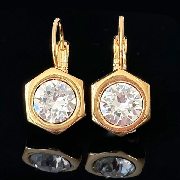 Hardware Earrings - Etsy