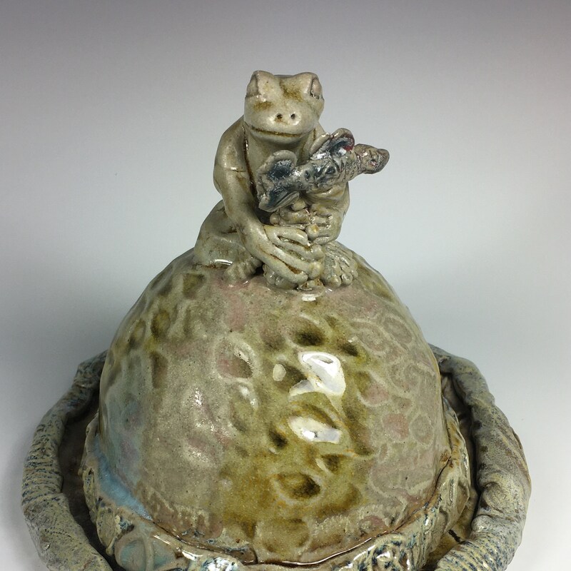 Pottery Cloche - Etsy