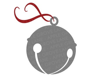 Polar Express Bell Clip Art