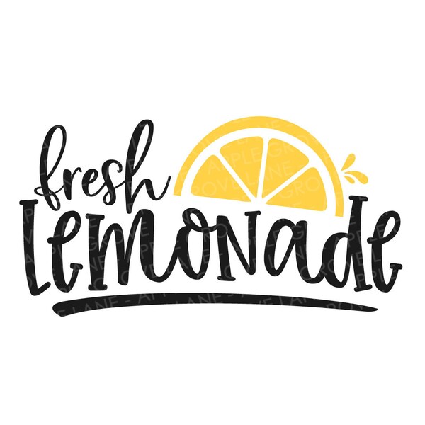 Lemonade Sign - Etsy