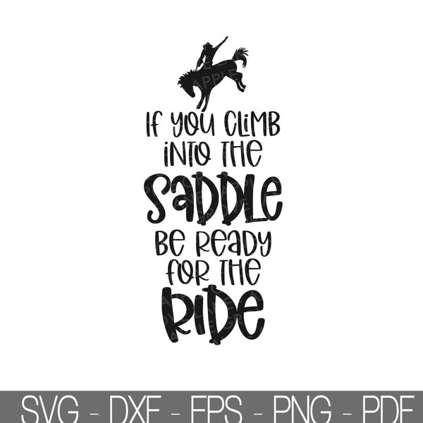 Trail Ride Svg - Etsy