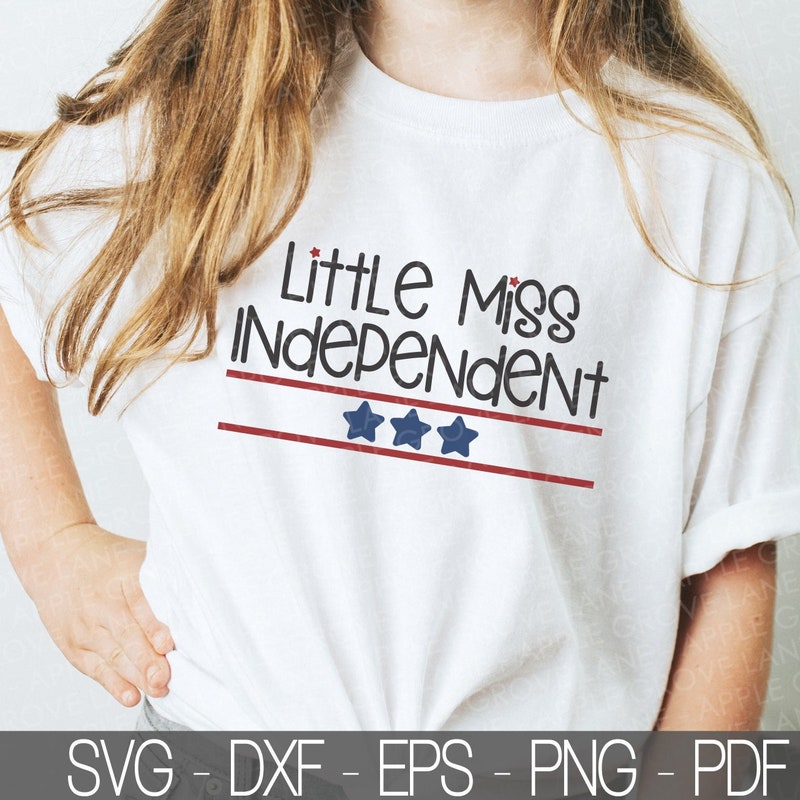 Miss Independent Svg - Etsy