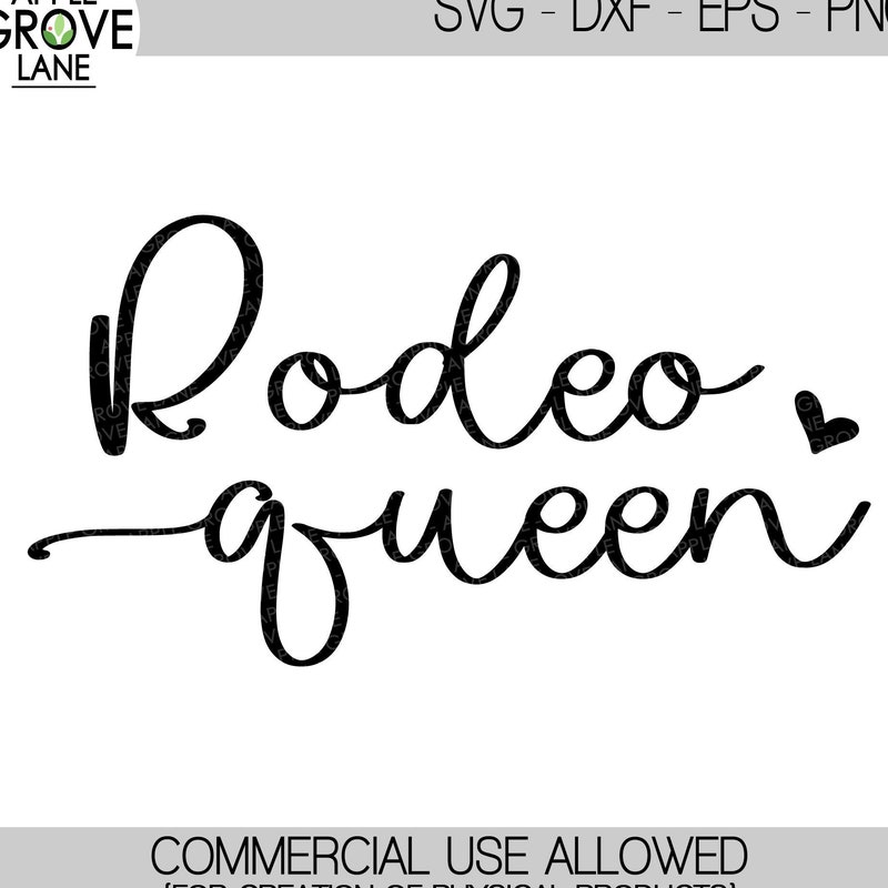 Rodeo Queen - Etsy