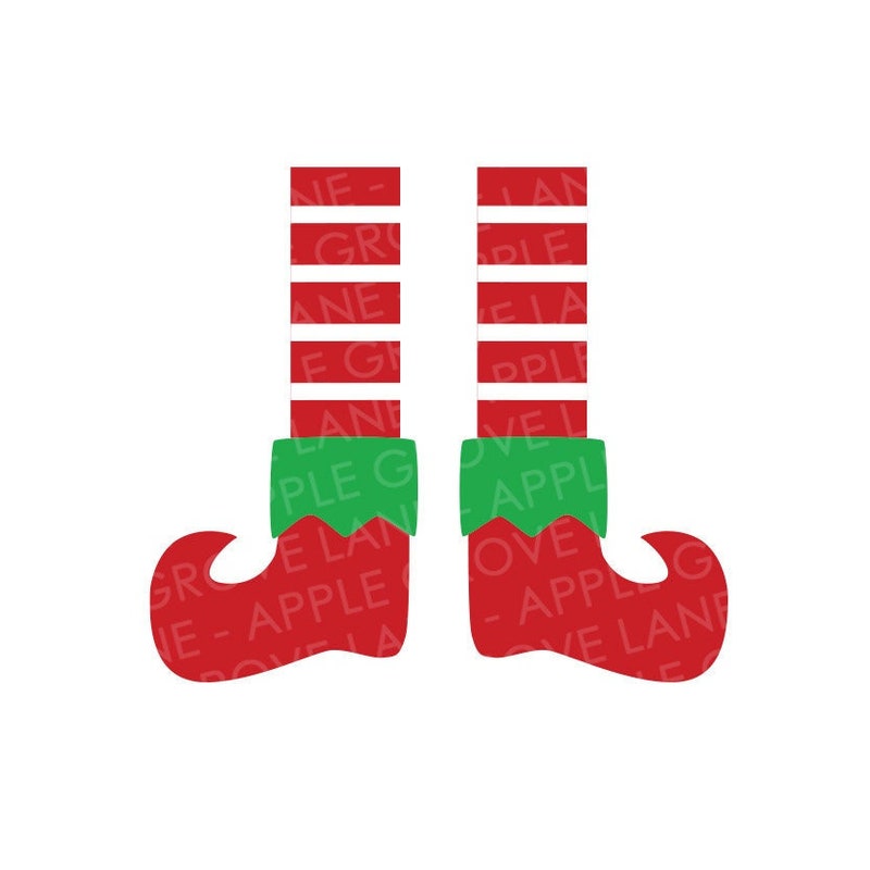 Elf Feet - Etsy