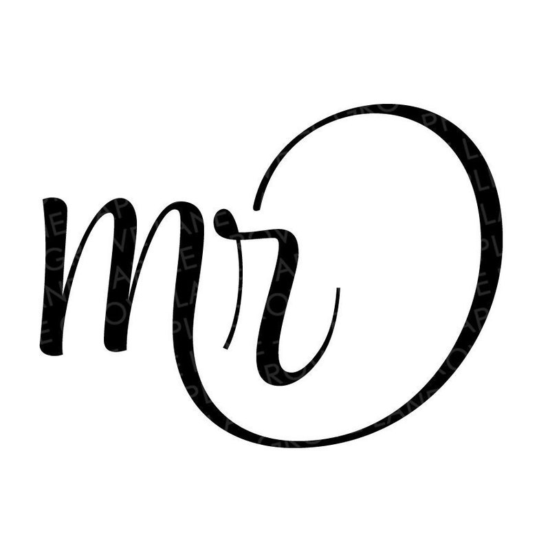 Mr and Mrs Svg - Etsy