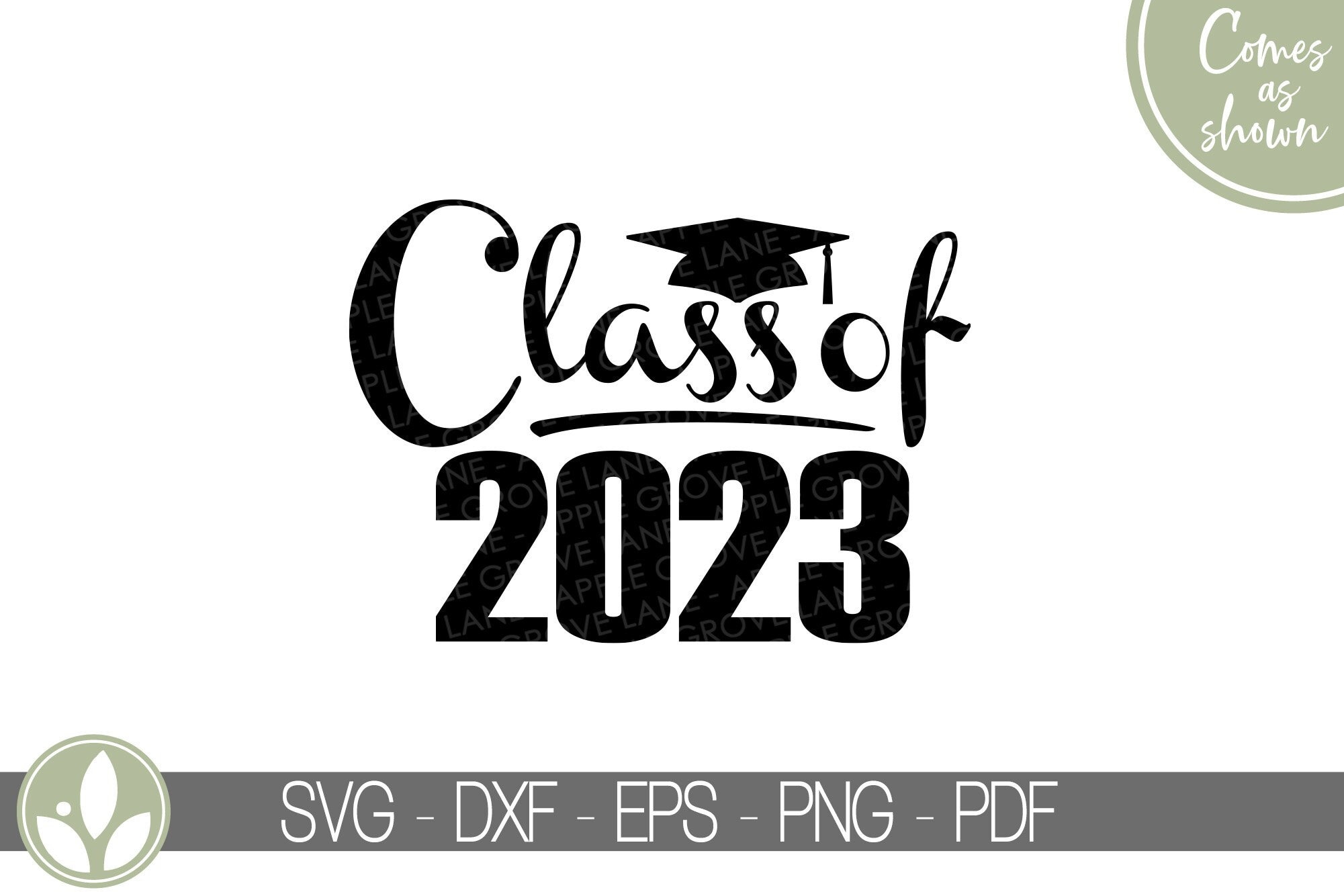 Class of 2023 Svg Graduation SVG 2023 Svg 2023 Senior - Etsy