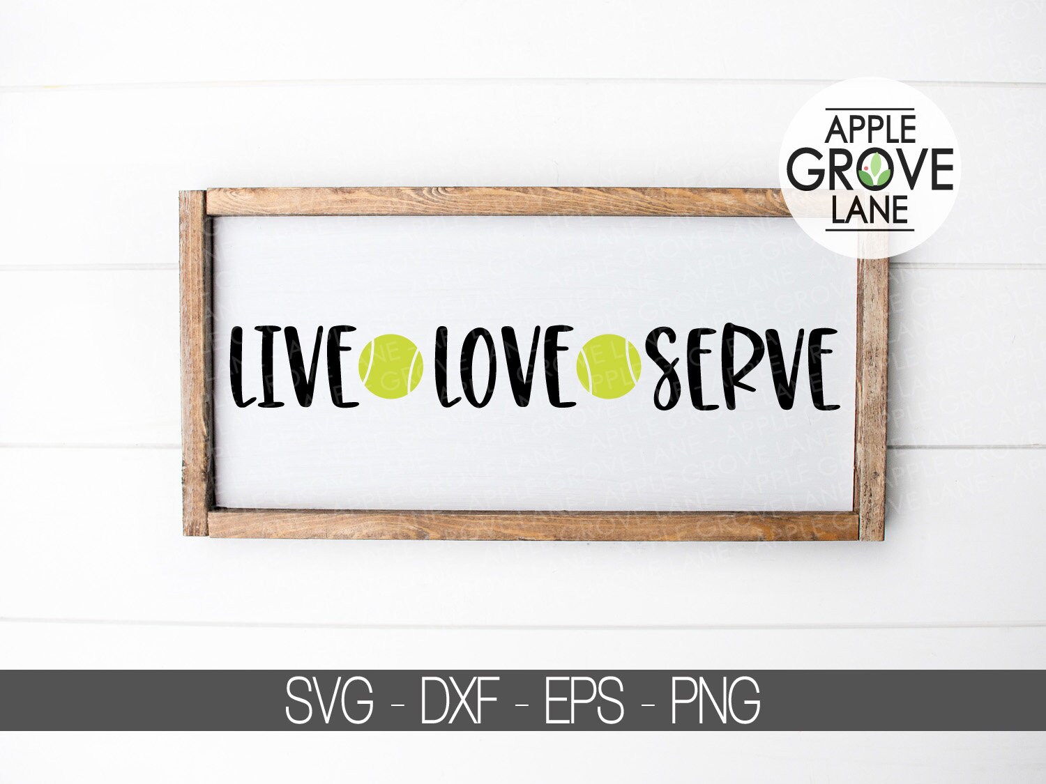 Tennis Svg - Live Love Serve Svg - Tennis Ball Svg - Tennis Shirt Svg ...