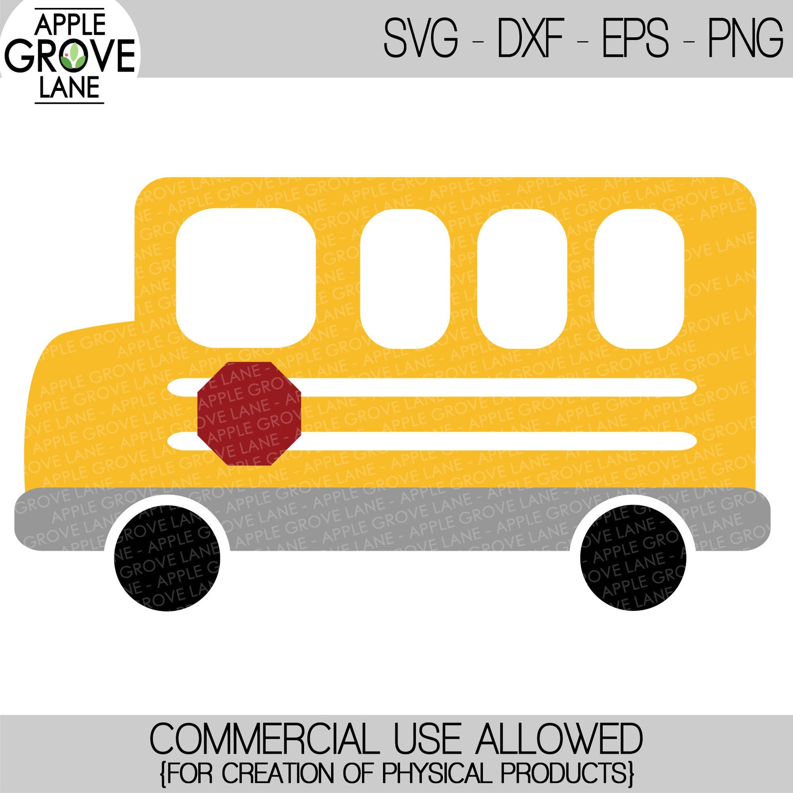 School Bus Svg School Svg Bus Svg Back to School Svg - Etsy