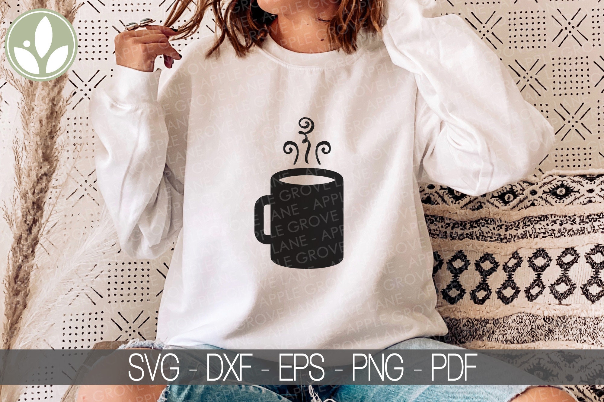 Coffee Mug Svg Hot Chocolate Svg Mug Svg Coffe Cup Svg - Etsy