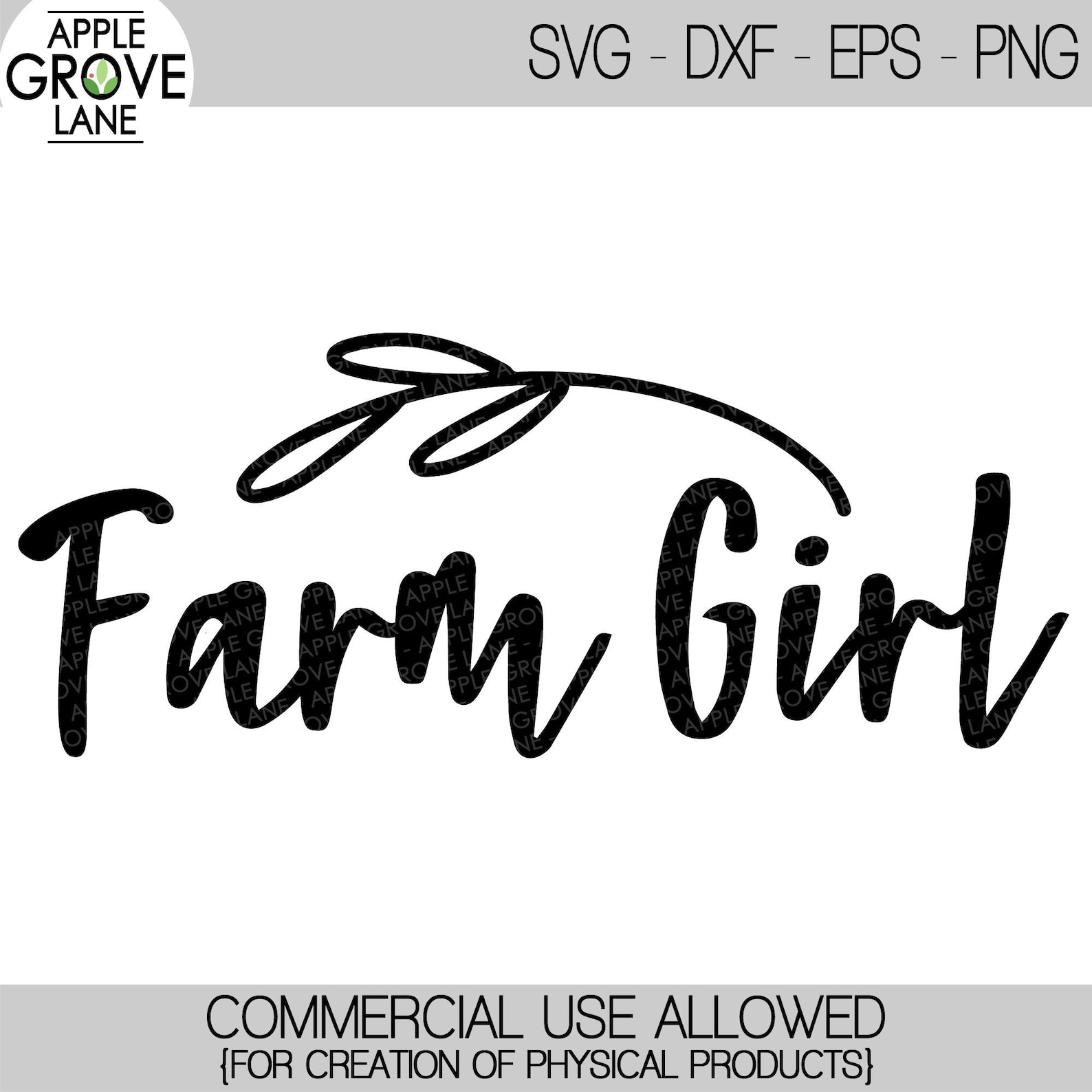Farm Girl SVG Farm Svg Country Girl SVG Farmhouse Svg - Etsy Canada