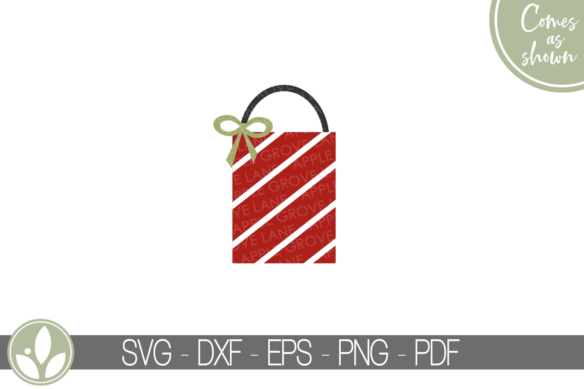 Christmas Present Svg Bundle Christmas Gift Svg Christmas - Etsy