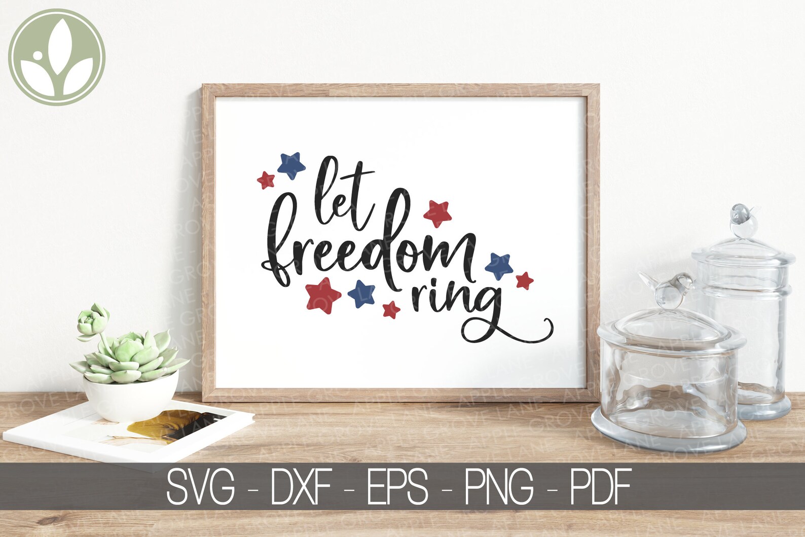 Let Freedom Ring Svg Patriotic Svg Freedom Svg 4th of - Etsy