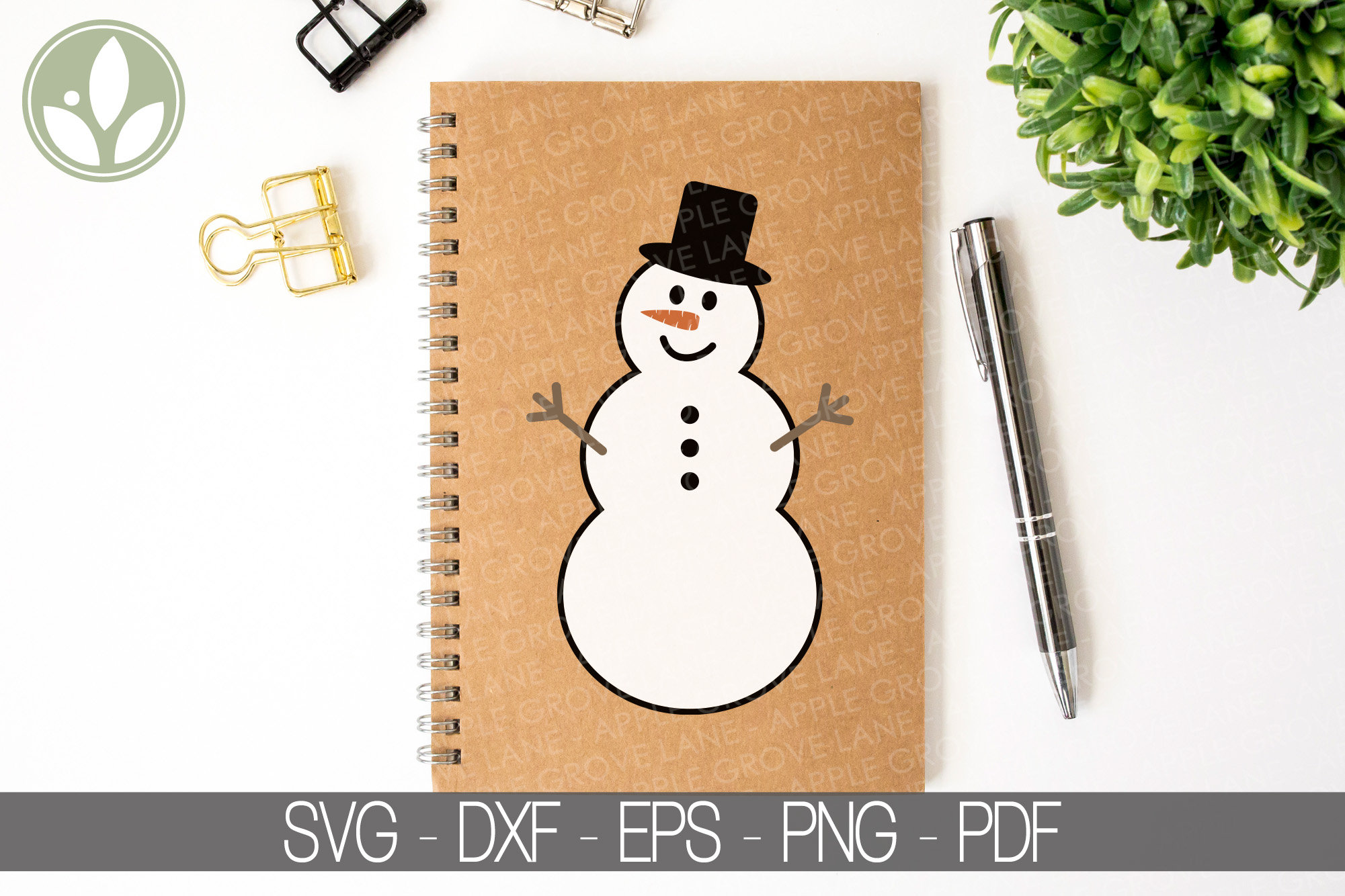 Snowman Svg Christmas Svg Winter Svg Snow Man Svg Snow - Etsy