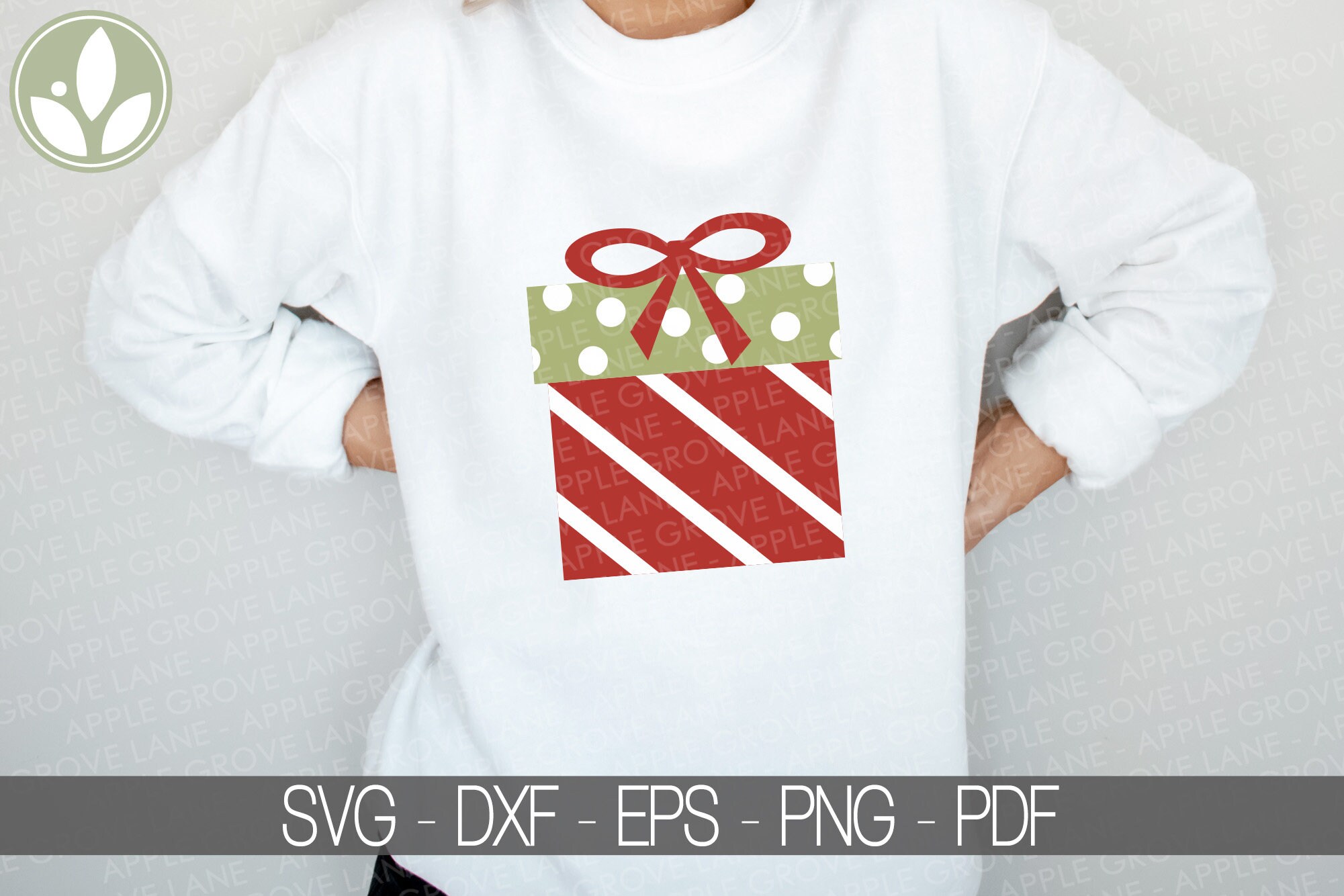 Christmas Present Svg Bundle Christmas Gift Svg Christmas - Etsy