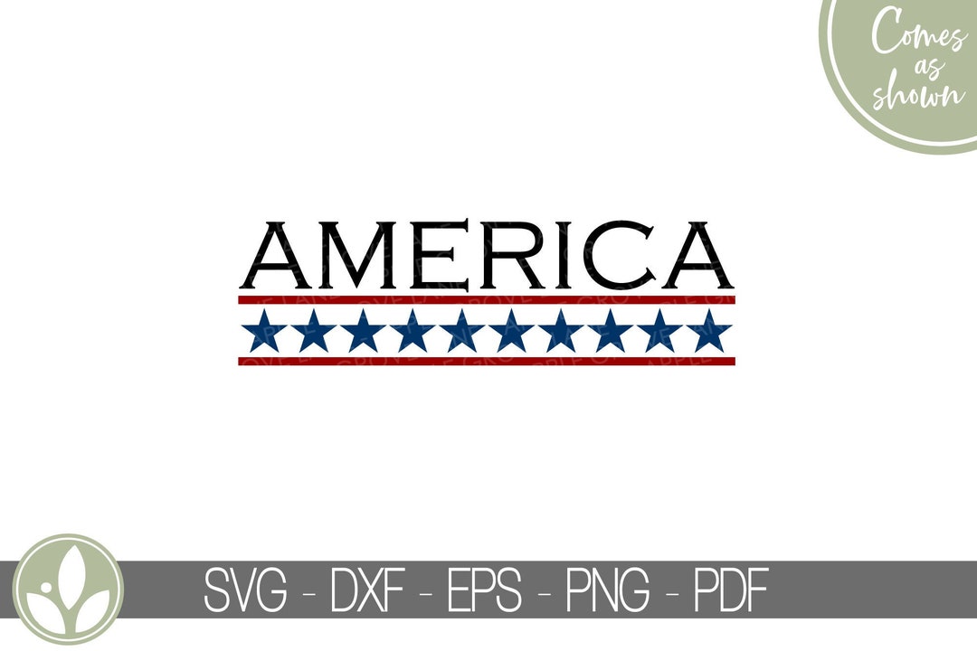 Patriotic Svg - America Svg - USA Svg - Military Svg - Flag Svg ...