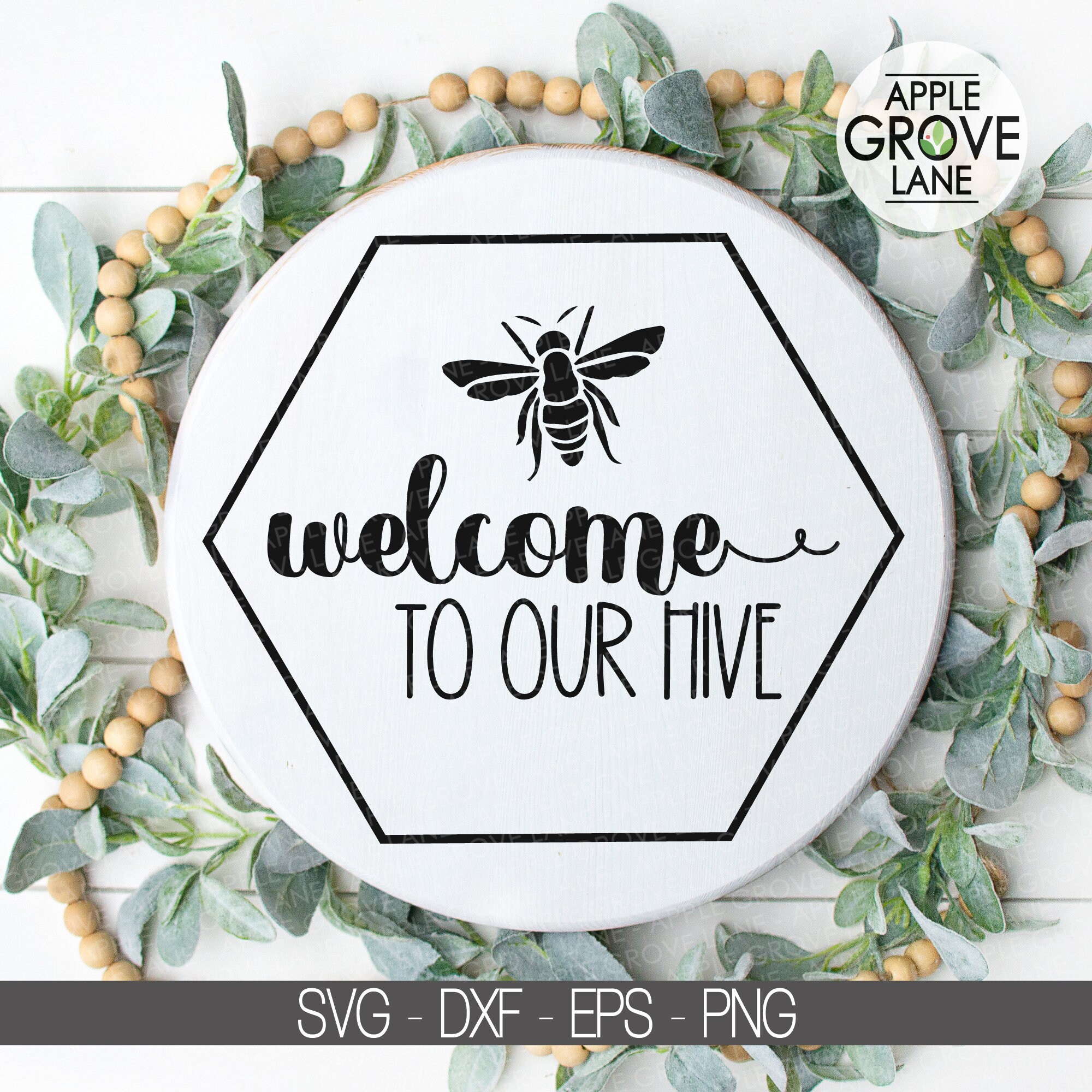Welcome to our Hive Svg Bee Svg Honey Bee Svg Bumble Bee | Etsy