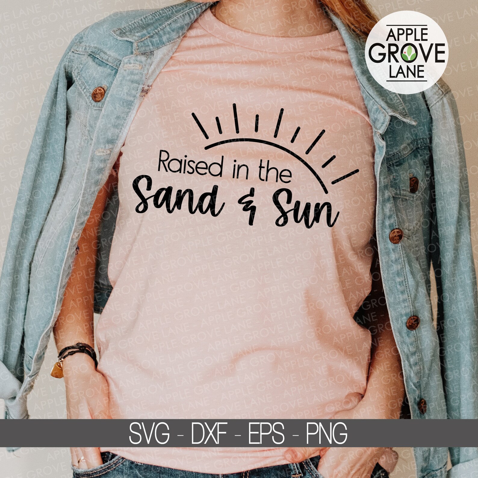 Sand & Sun Svg Beach Svg Sunshine Svg Hawaiian Svg - Etsy