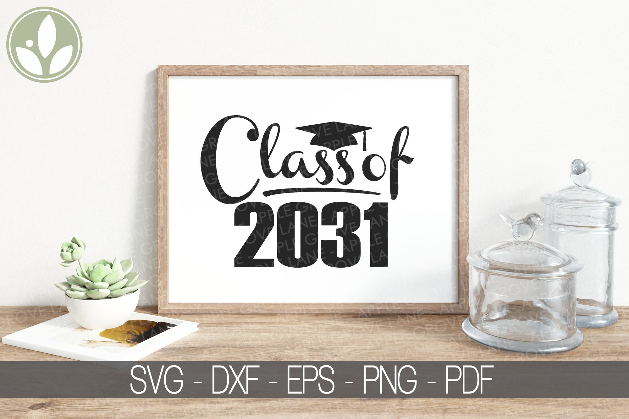 Class of 2031 Svg Graduation SVG 2031 Svg 2031 | Etsy