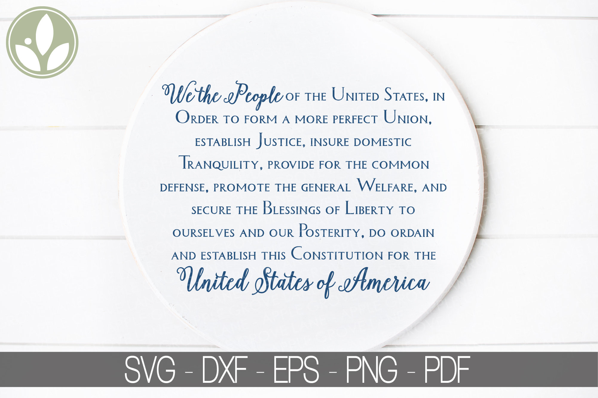 We the People Svg Constitution Svg United States Svg | Etsy