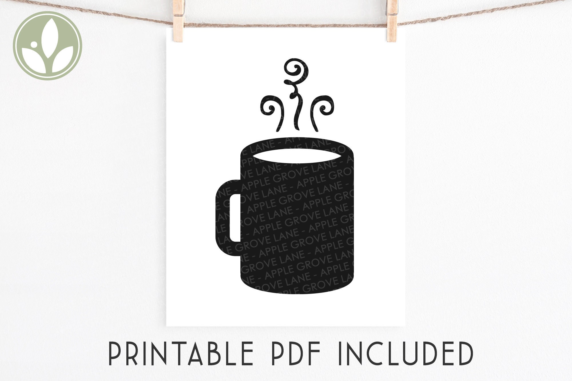 Coffee Mug Svg Hot Chocolate Svg Mug Svg Coffe Cup Svg - Etsy