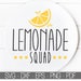 Lemonade Squad Svg Lemons Svg Lemonade Stand Svg - Etsy