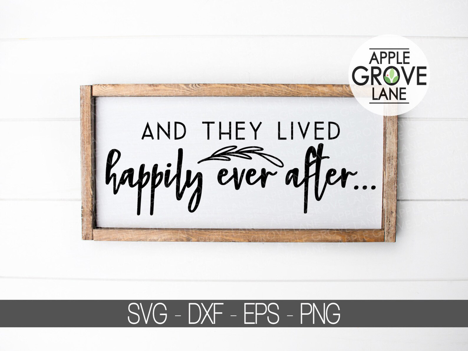 Happily Ever After SVG Wedding Svg Marriage Svg - Etsy