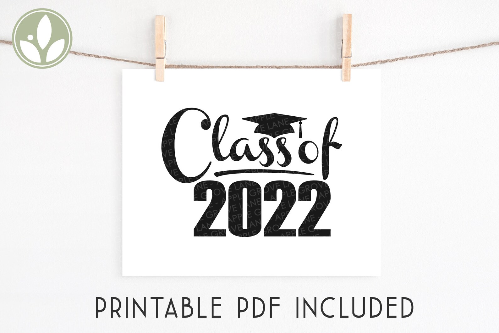 Class of 2022 Svg Graduation SVG 2022 Svg 2022 Senior - Etsy