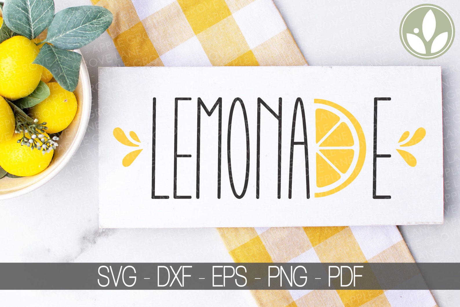 Lemonade Svg Lemons Svg Lemonade Sign Lemon Svg - Etsy Canada