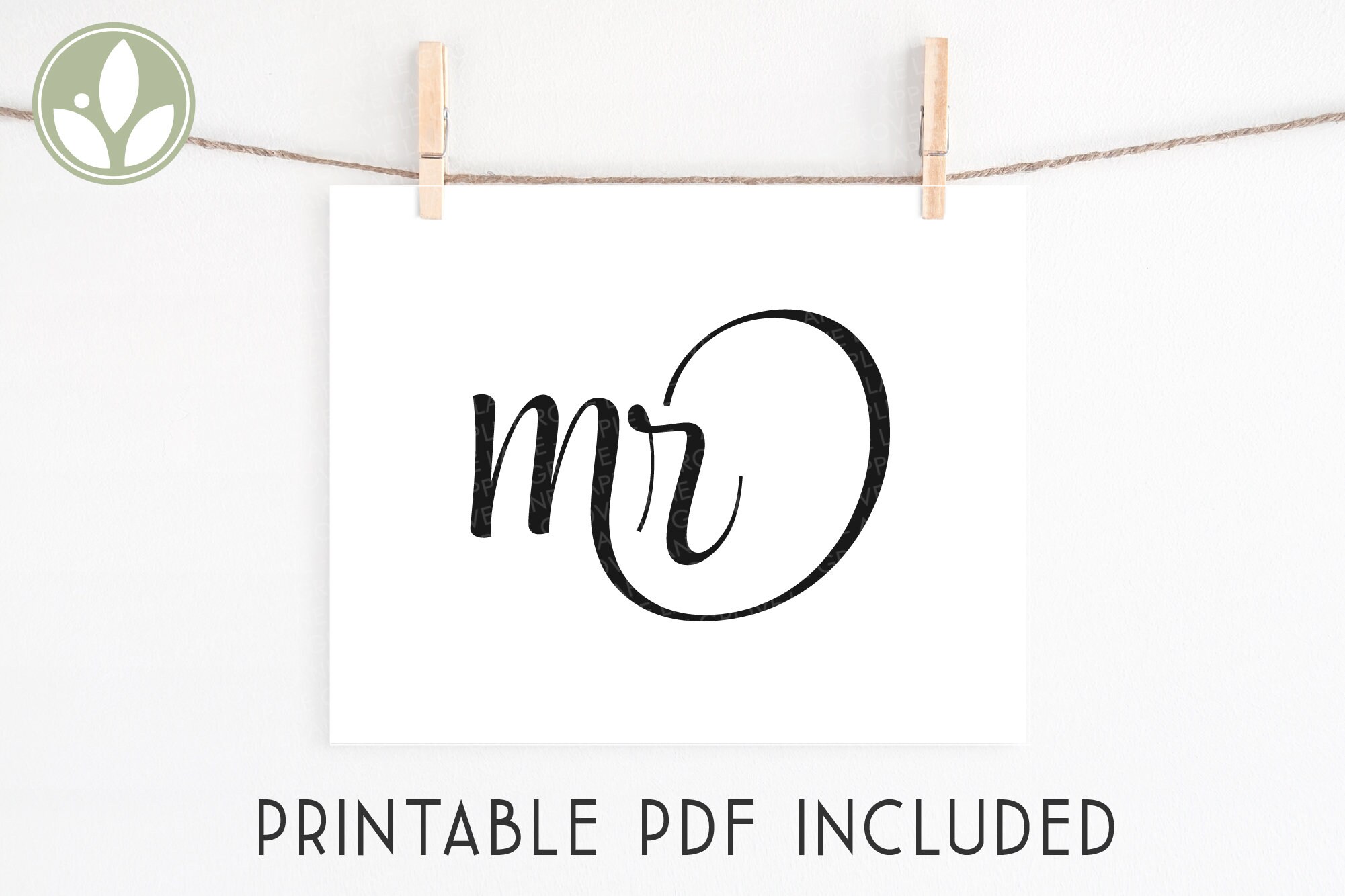 Groom Svg - Mr Svg - Wedding Ring Svg - Wedding Svg - Mr and Mrs Svg ...