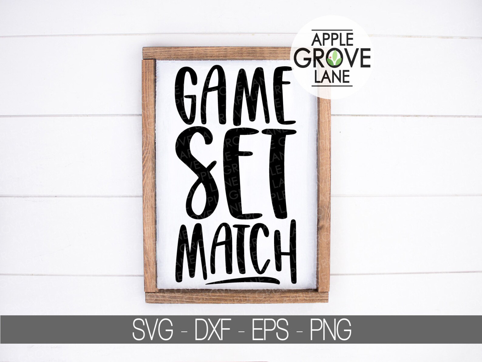 Tennis Svg Game Set Match Svg Funny Tennis Svg Tennis - Etsy