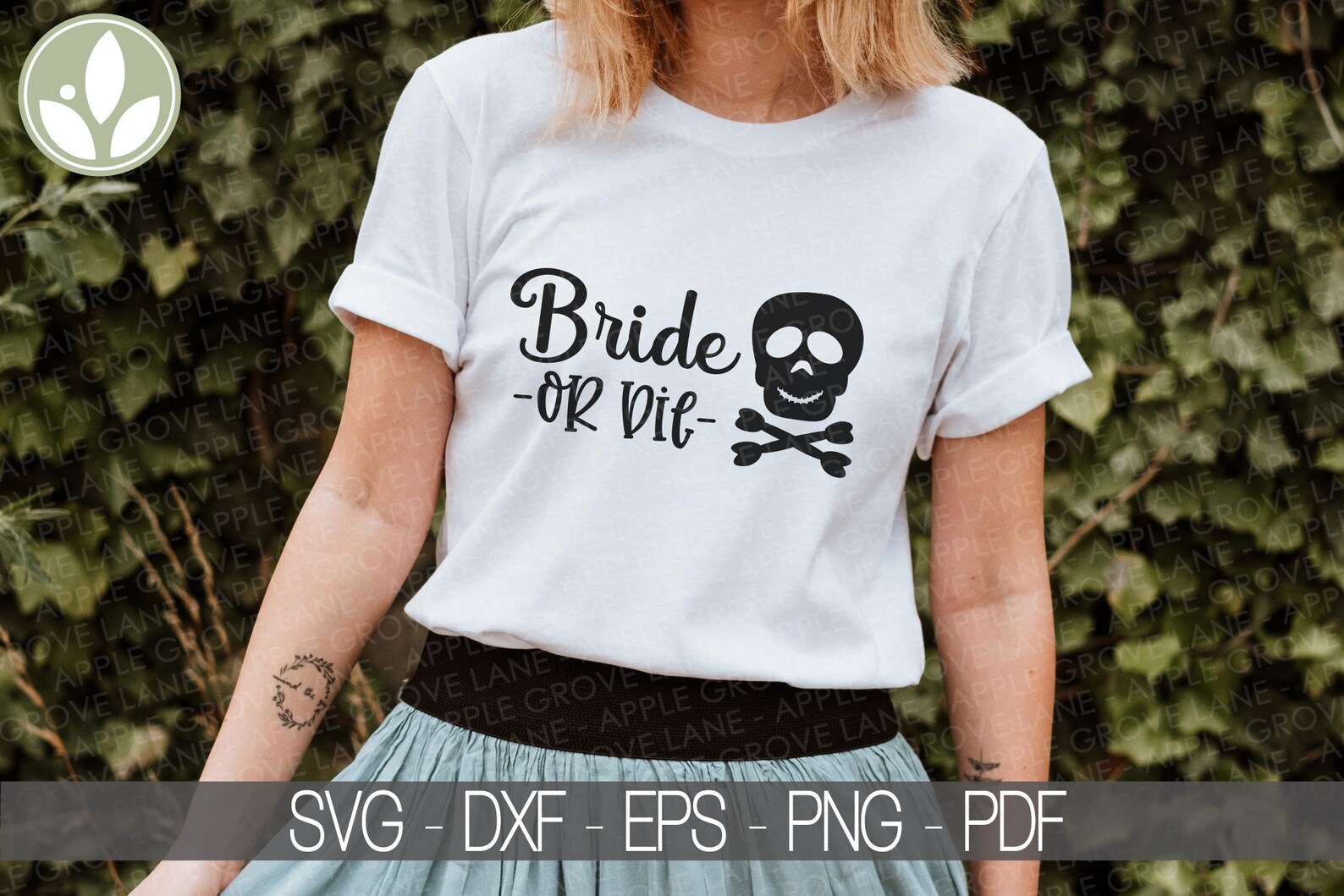 Bride or Die Svg Halloween Wedding SVG Halloween Bride Svg - Etsy