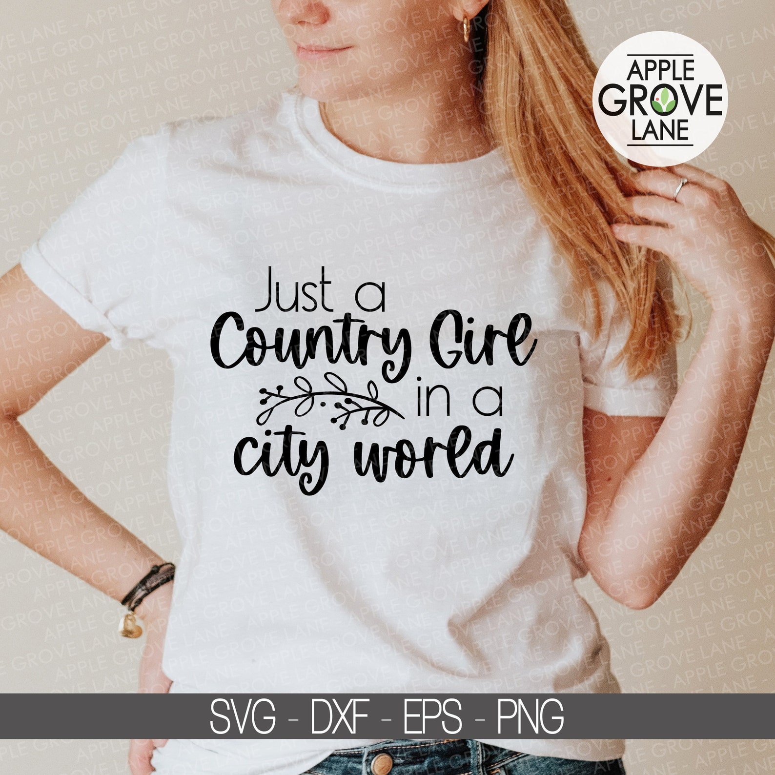 Country Girl Svg Cowgirl Svg Horse Svg Western Svg - Etsy