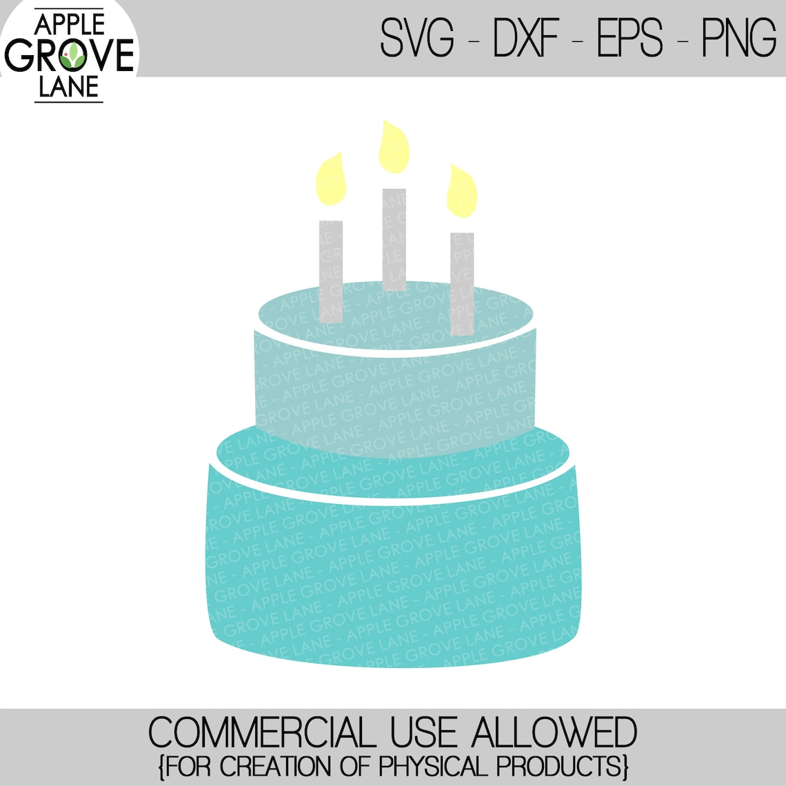 Birthday Cake Svg Birthday Svg Birthday Party Svg Cake - Etsy