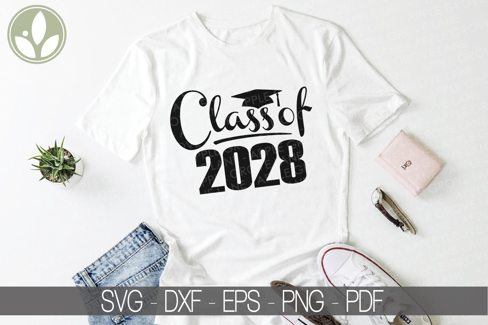 Class of 2028 Svg Graduation SVG 2028 Svg 2028 | Etsy