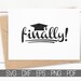 Graduation Svg School Svg Finally Svg Class of 2023 Svg - Etsy