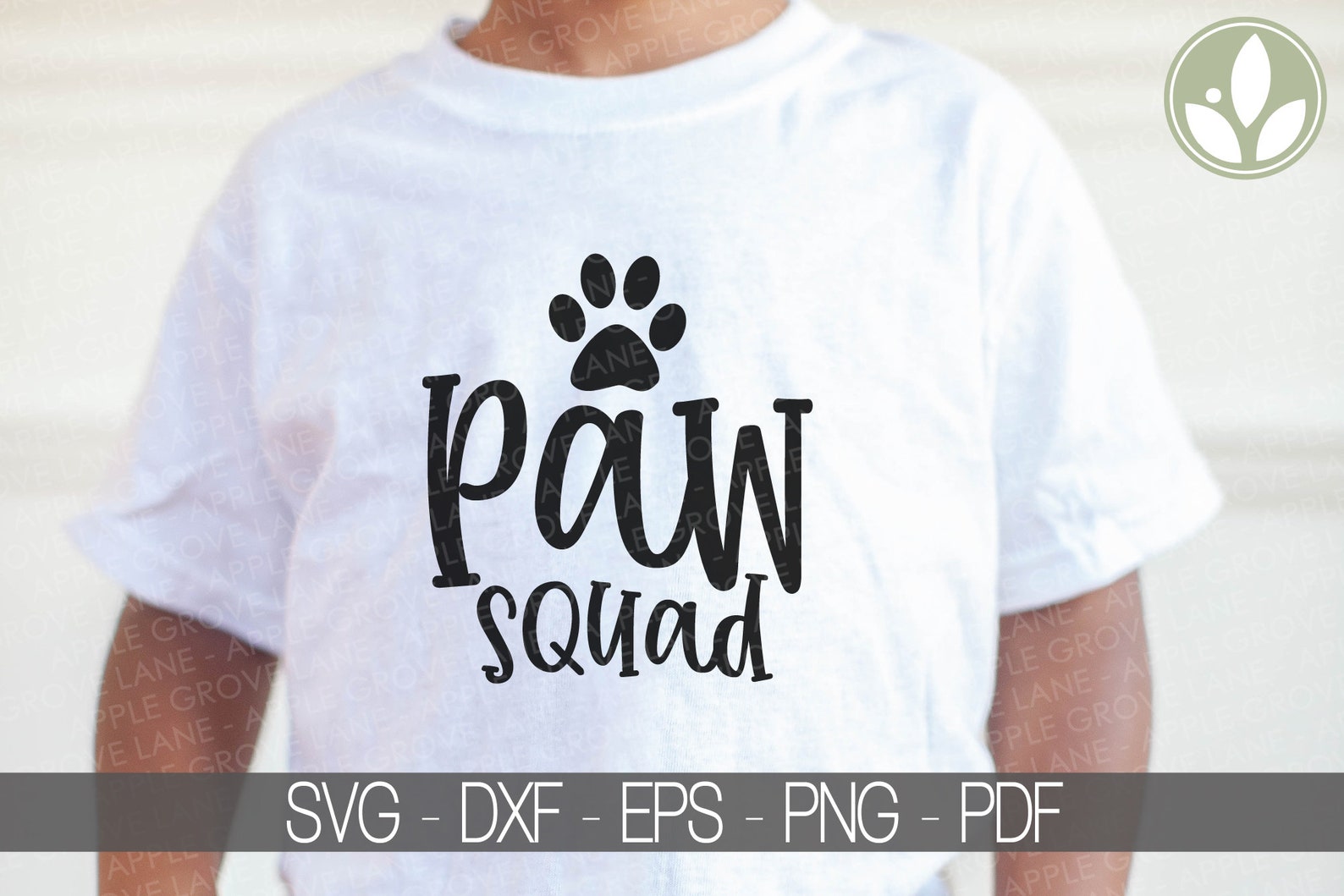 Paw Squad Svg Dog Svg Pet Lover Svg Pet Svg Puppy Svg - Etsy
