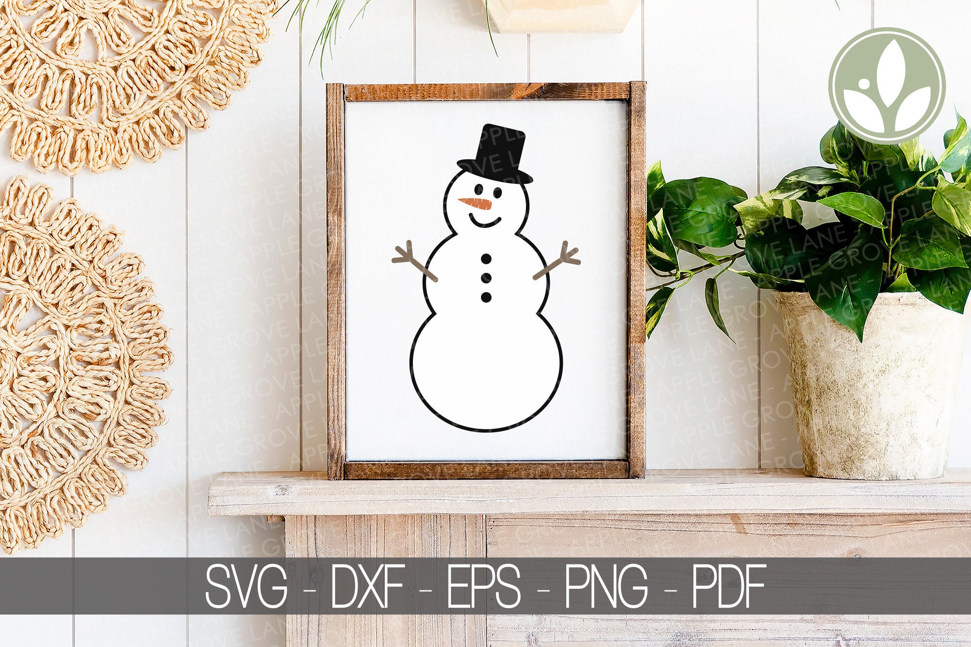 Snowman Svg Christmas Svg Winter Svg Snow Man Svg Snow - Etsy
