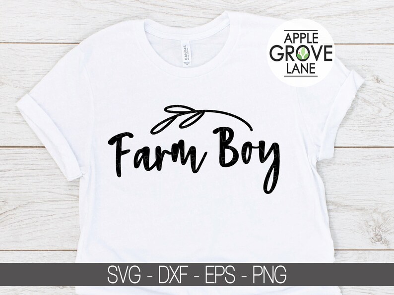 Farm Boy SVG Farm Svg Country Boy SVG Farmhouse Svg - Etsy