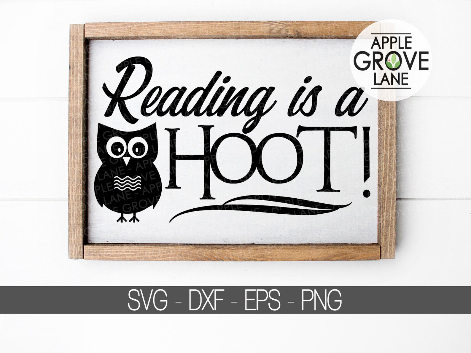 Reading is A Hoot Svg Reading Svg Classroom Svg Library - Etsy Canada
