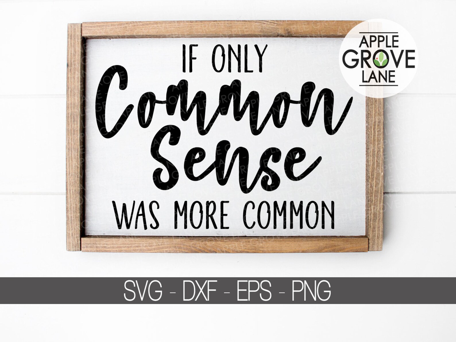 Common Sense Svg Sarcastic SVG Humor Svg Common Sense | Etsy