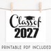 Class of 2027 Svg Graduation SVG 2027 Svg 2027 - Etsy