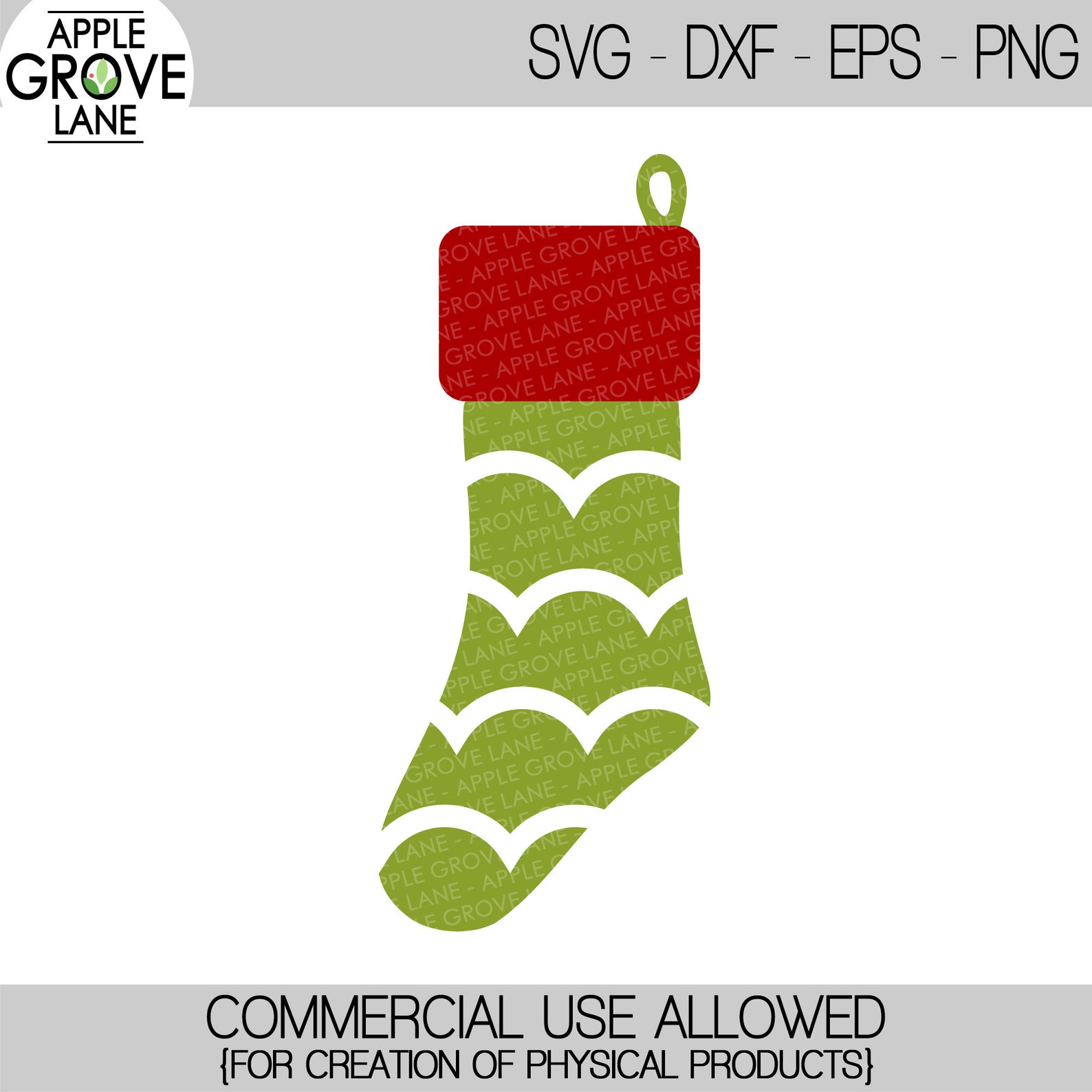Christmas Stocking SVG Bundle Christmas Svg Christmas Sock | Etsy
