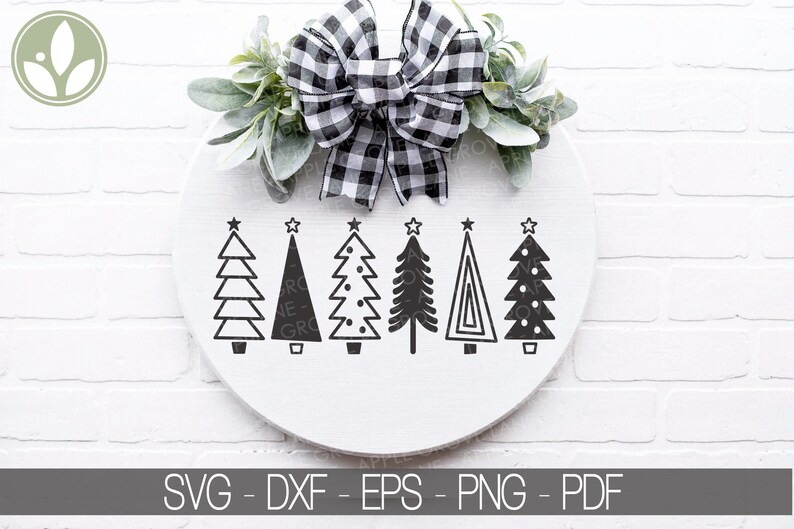 Christmas Tree Svg Christmas Svg Christmas Sign Svg - Etsy
